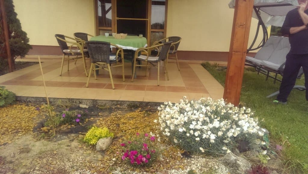 Chata Kašná hôrka (pôvodne Chata Tajch) - Nová Baňa