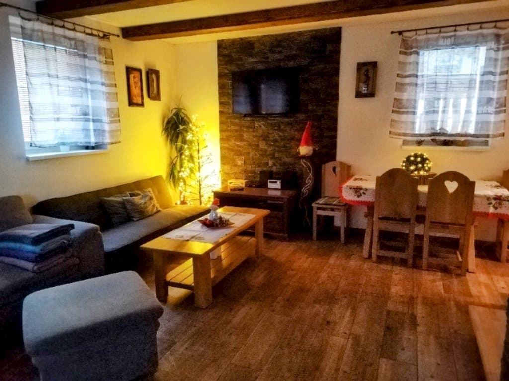 Chaty Slovenský raj - Košiarny briežok