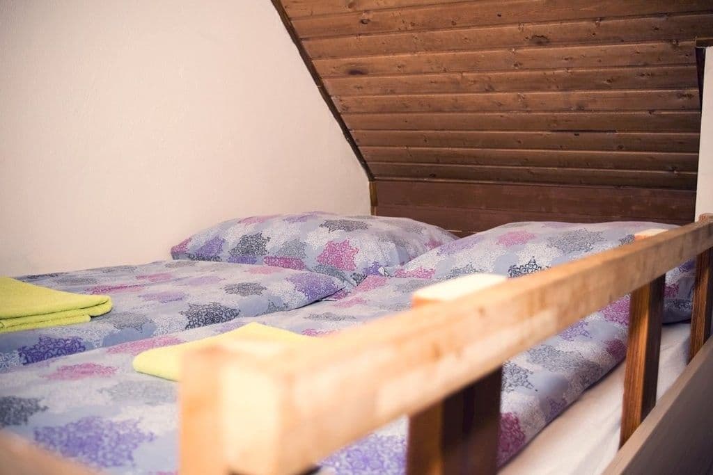 Chata Čertovka a Chatky Čertík - Čertov