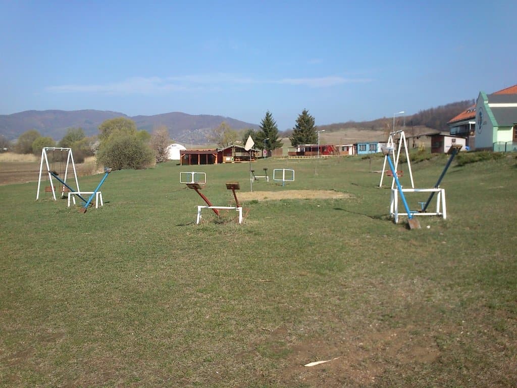 Chata Ružiná - Divín