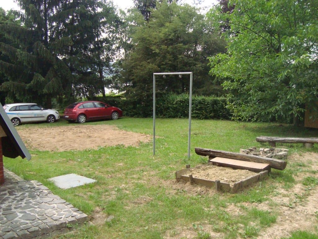 Chata Ružiná - Divín