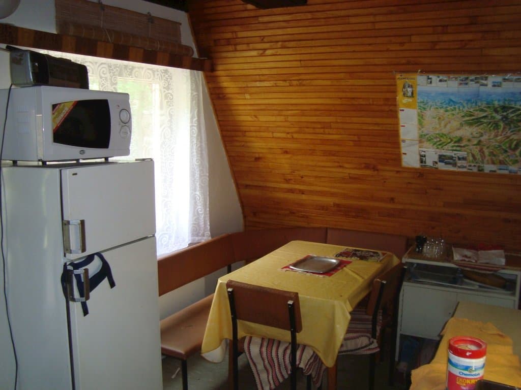 Chata Ružiná - Divín