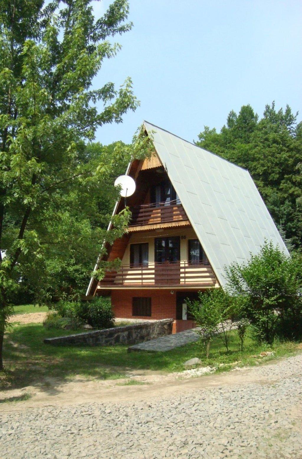 Chata Divín - Ružiná - Divín