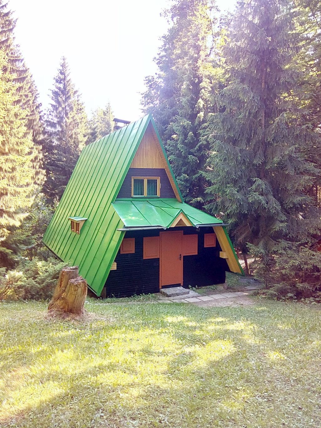 Chata Stred Kubínska hoľa - Dolný Kubín