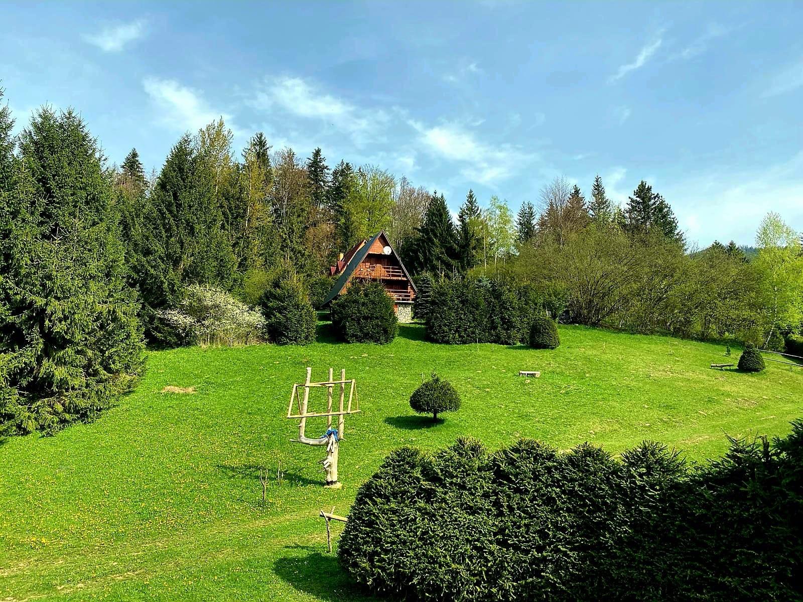 Chata Veverica - Krpáčovo