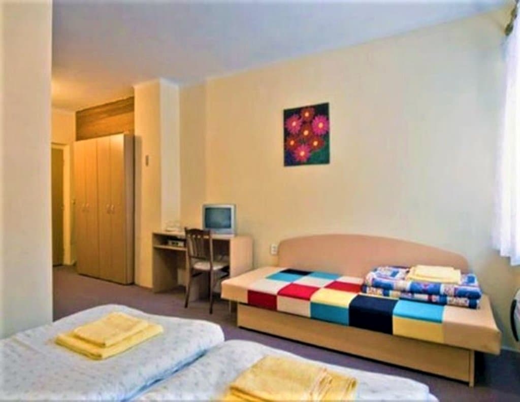 Chata Limbora - Chvojnica (okres Prievidza)