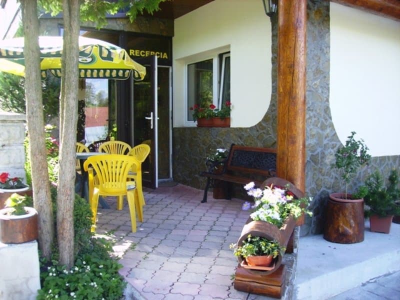 Penzión Malá Fatra u Ďurka - Terchová