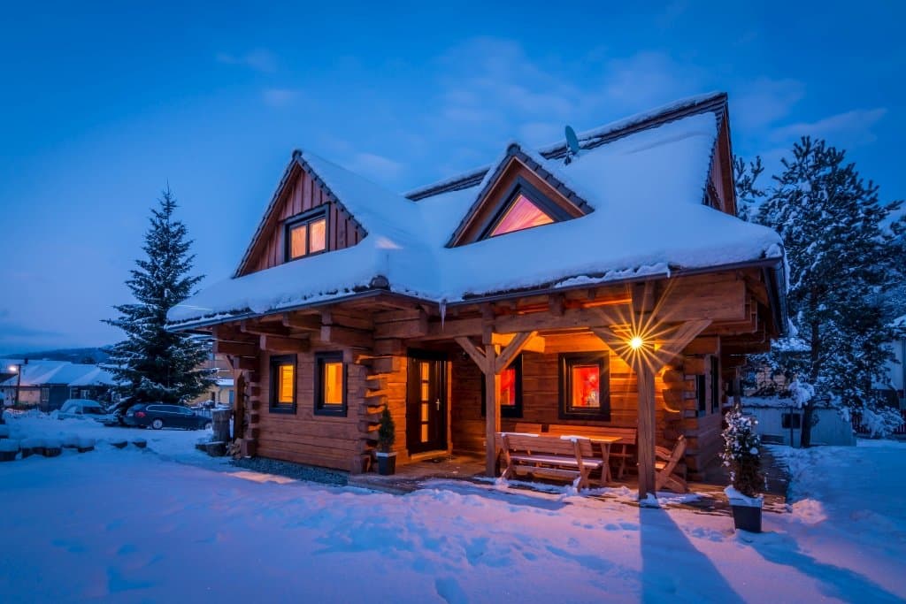 Zrub Veronika - Svätý Kríž