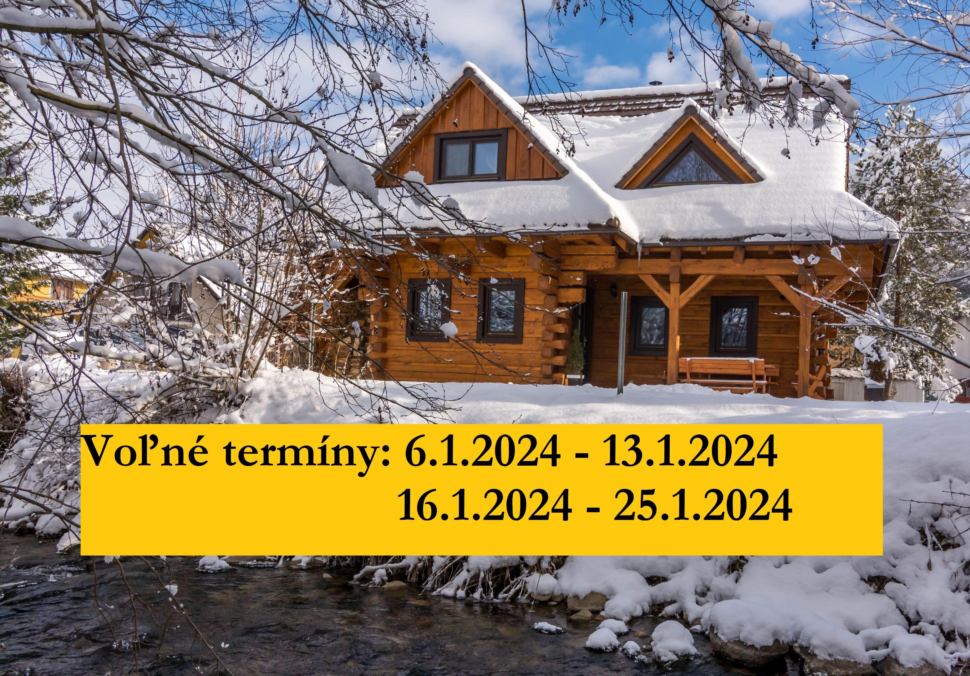 Zrub Veronika - Svätý Kríž