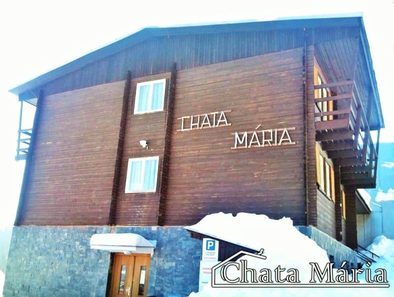 Chata Mária - Králiky