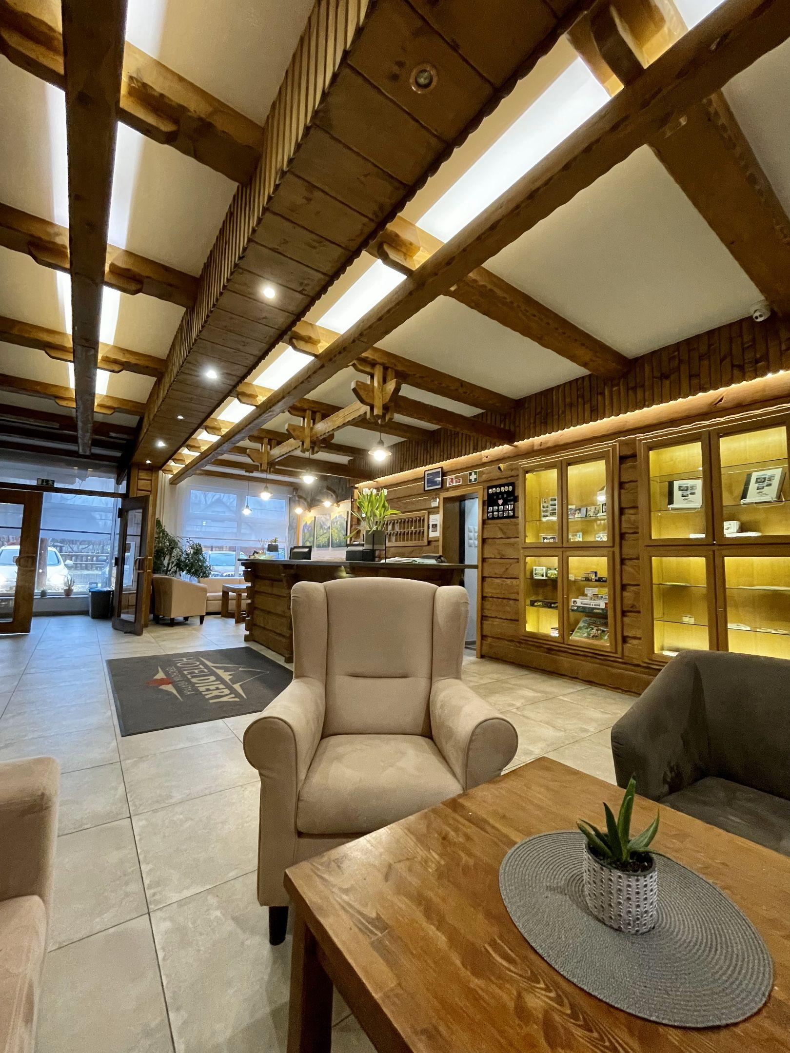 Hotel Diery - Terchová