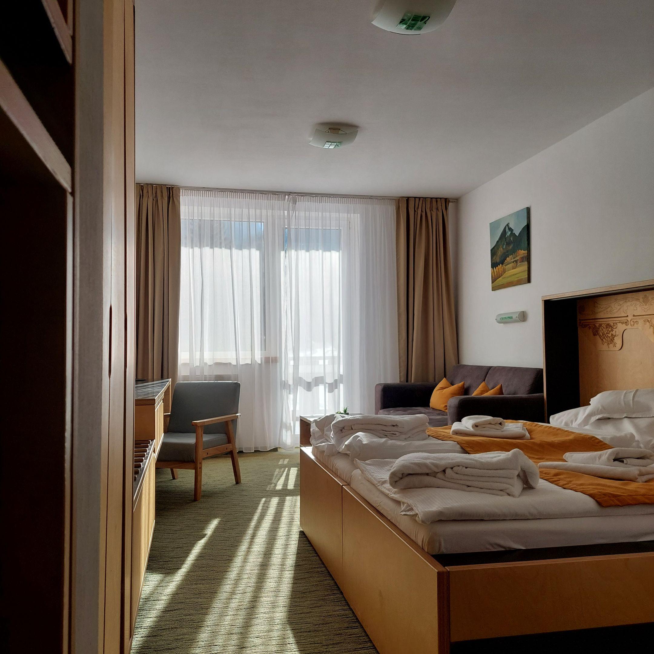 Hotel Diery - Terchová