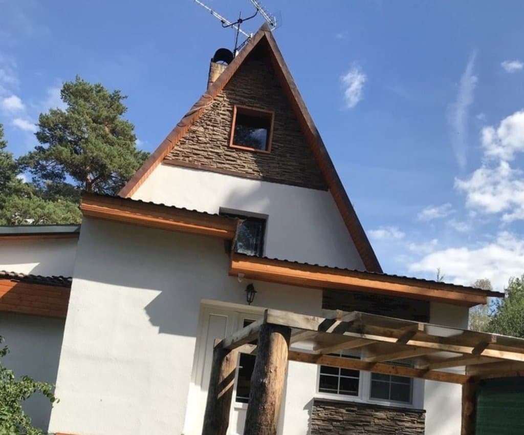 Chata Longhorn - Prašice - Duchonka