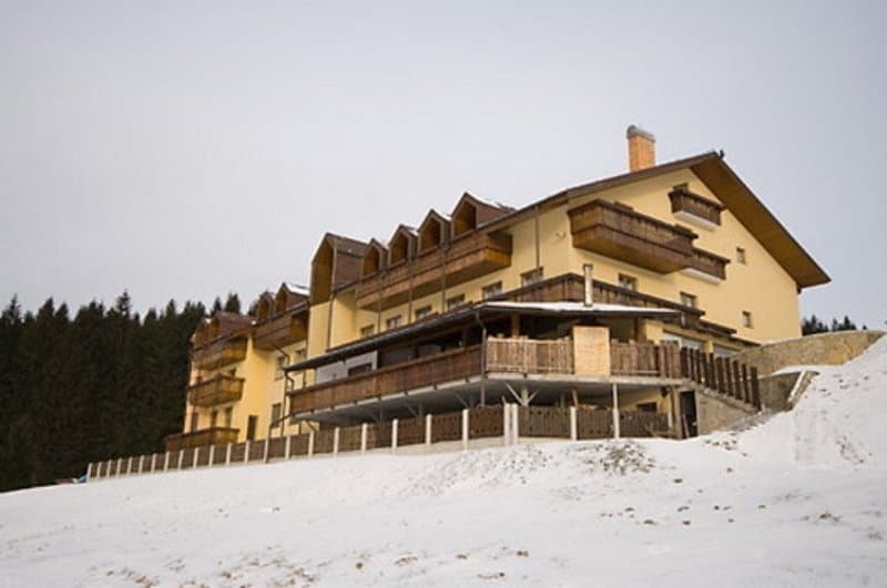 Hotel BRÁNICA - Terchová