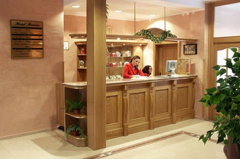 Hotel BRÁNICA - Terchová