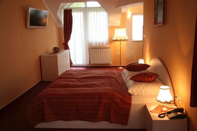 Hotel BRÁNICA - Terchová