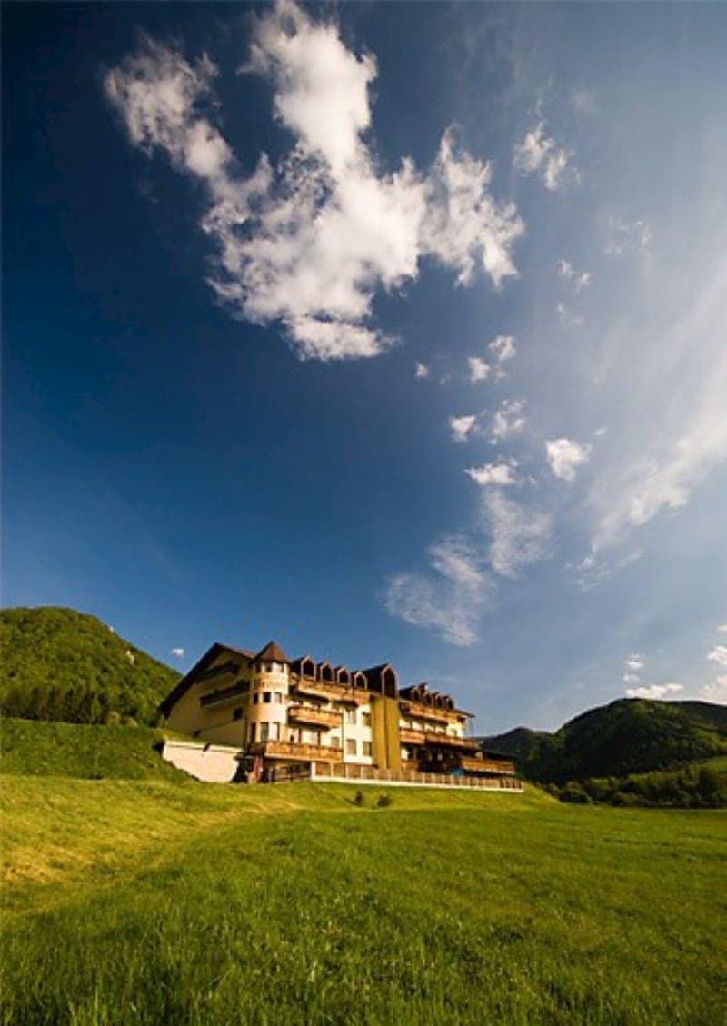 Hotel BRÁNICA - Terchová