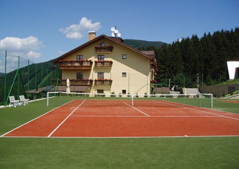 Hotel BRÁNICA - Terchová