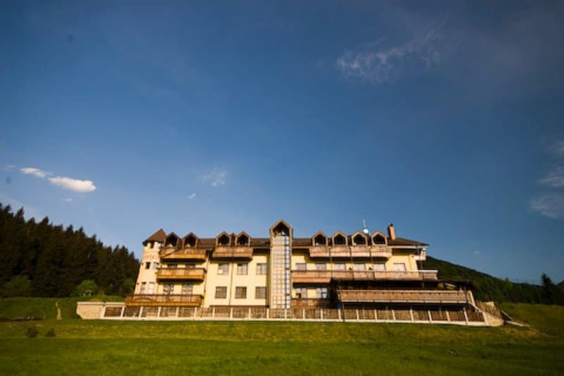Hotel BRÁNICA - Terchová