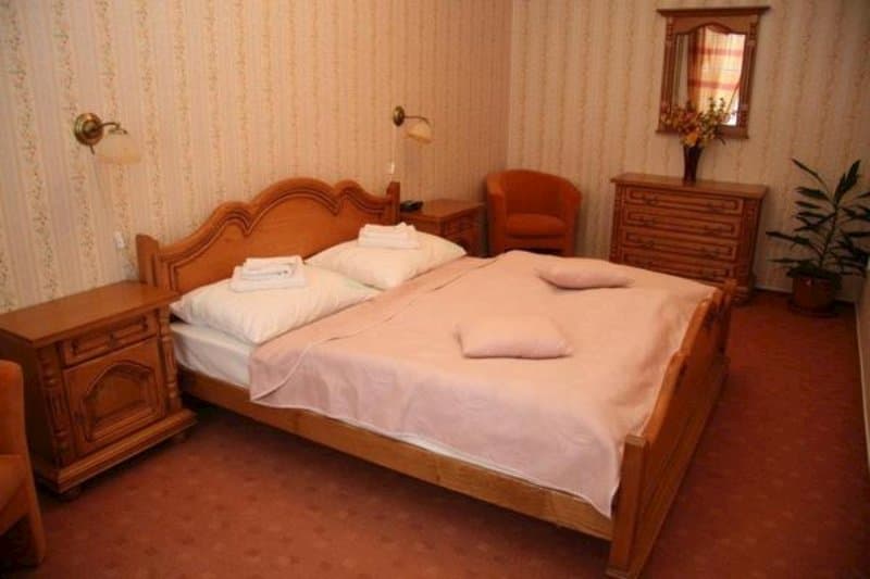 Hotel BRÁNICA - Terchová