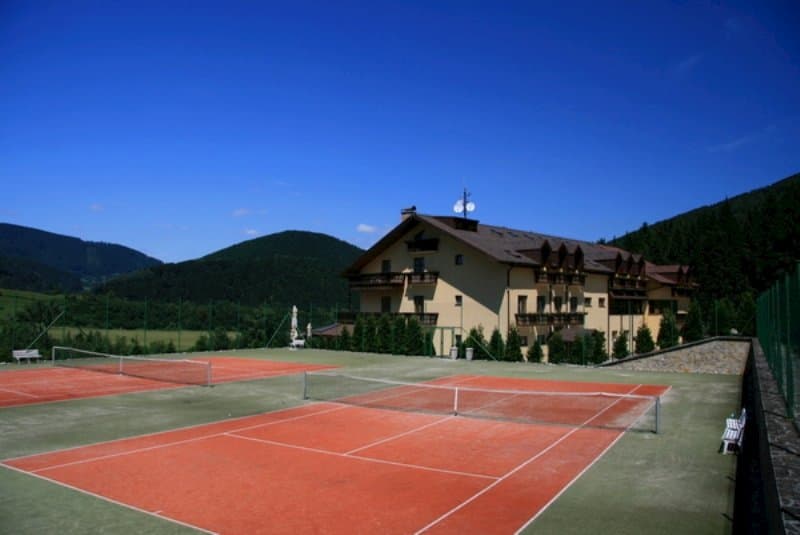 Hotel BRÁNICA - Terchová