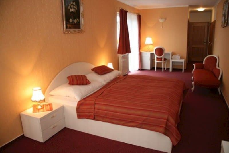Hotel BRÁNICA - Terchová
