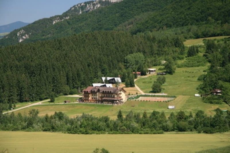 Hotel BRÁNICA - Terchová