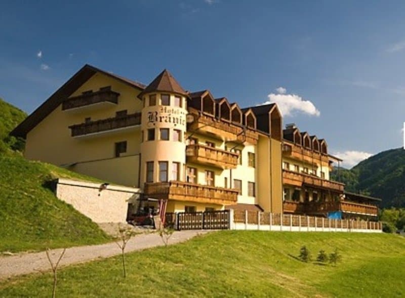 Hotel BRÁNICA - Terchová