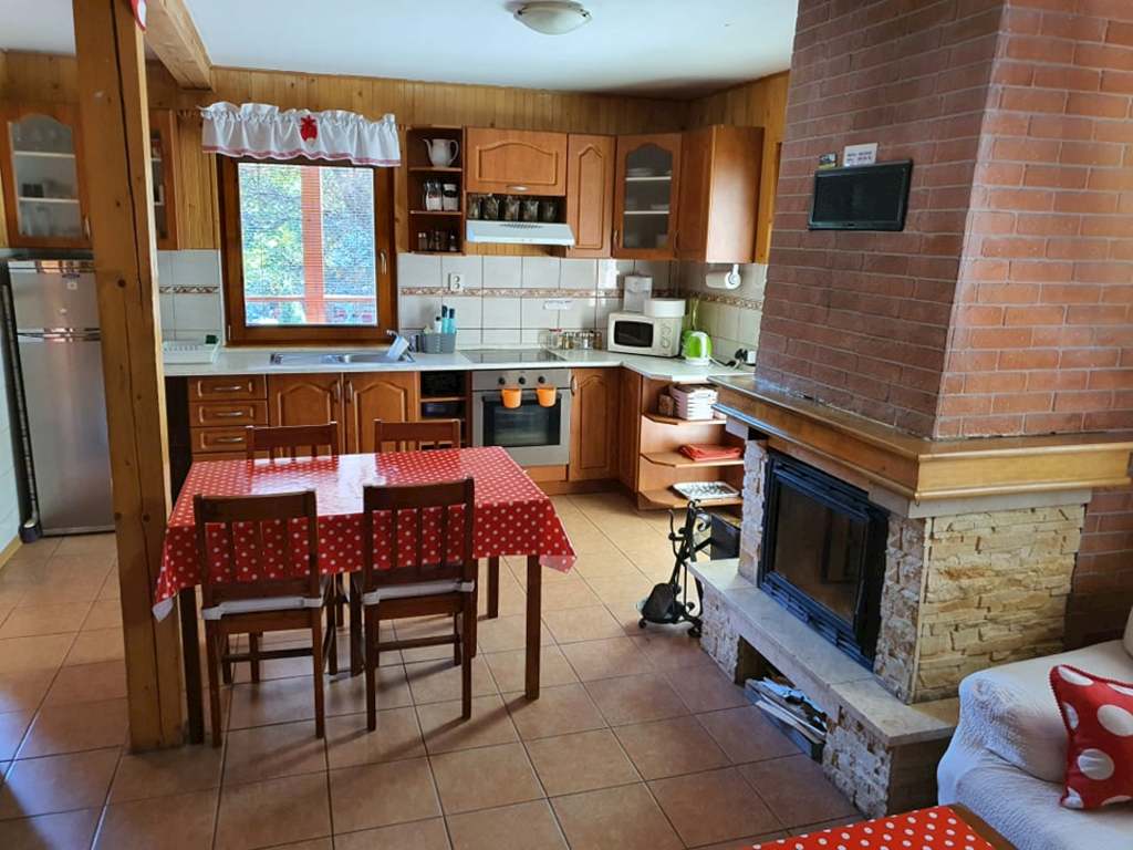 Chata Eva Bezovec - Stará Lehota