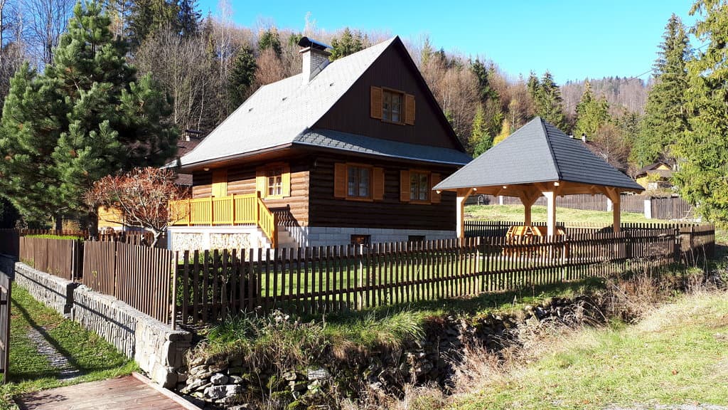 Chata Lienka - Oščadnica