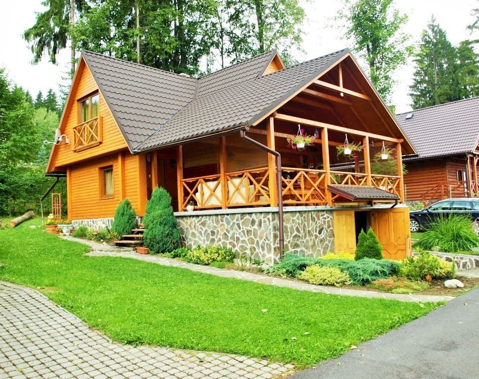 Chata Ivana - Slanická Osada