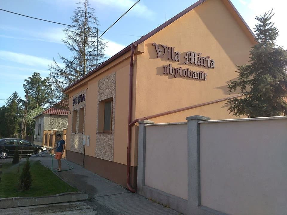 Vila Mária - Rapovce