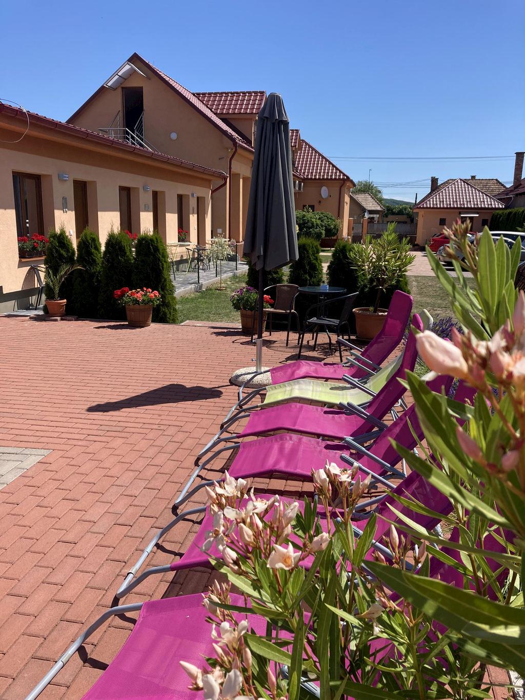 Vila Mária - Rapovce