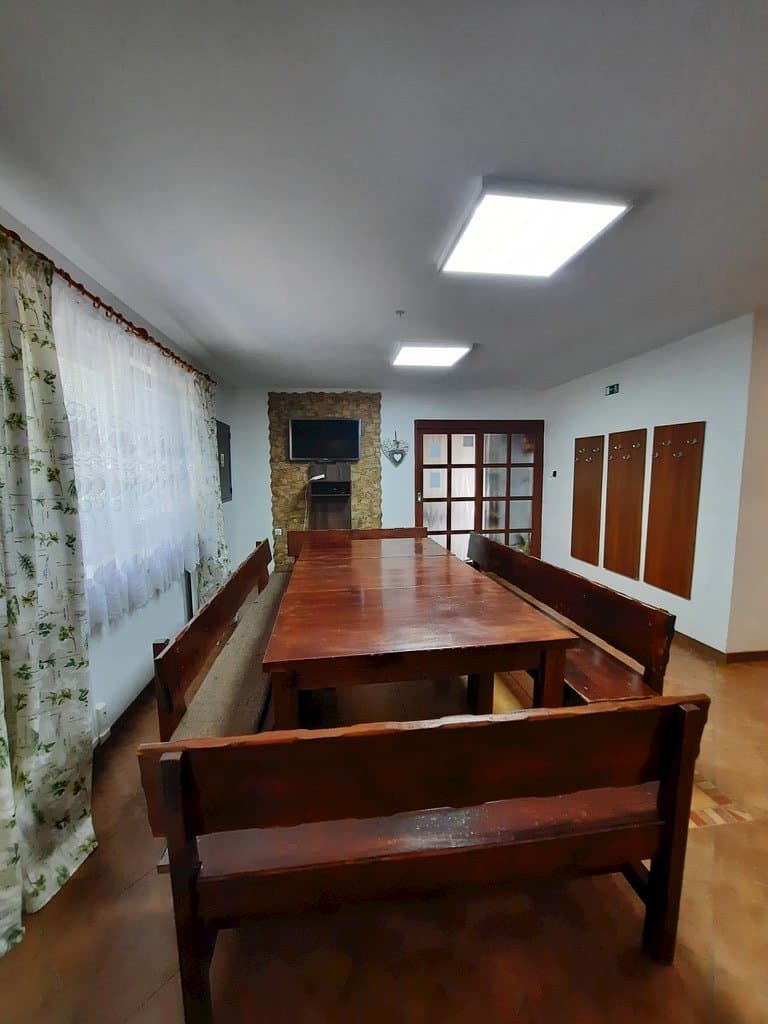 Chata Limba - Prašice - Duchonka