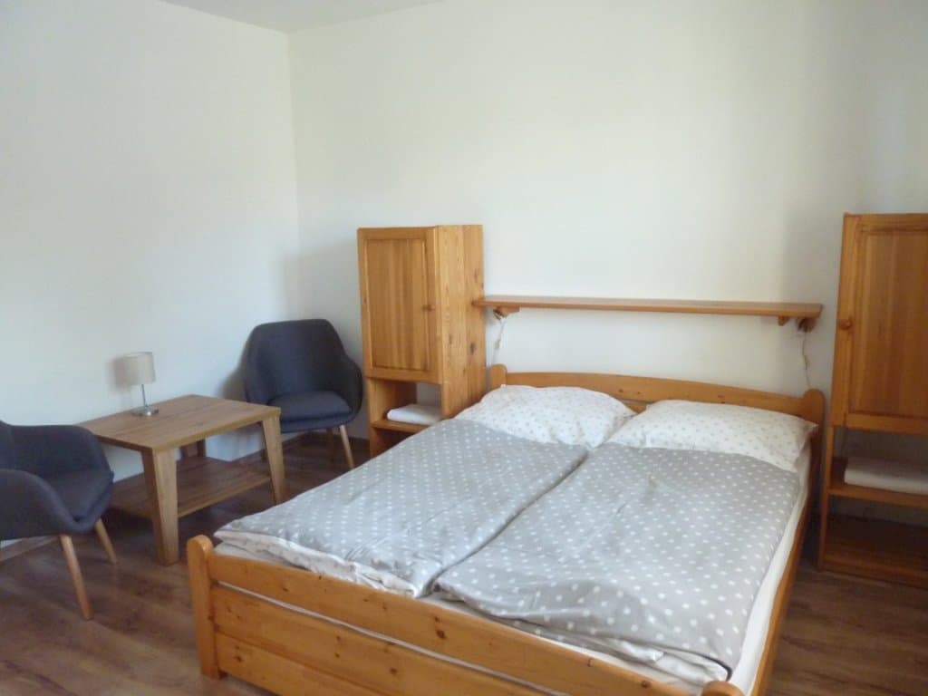 Ubytovanie u Betuša - Pribylina