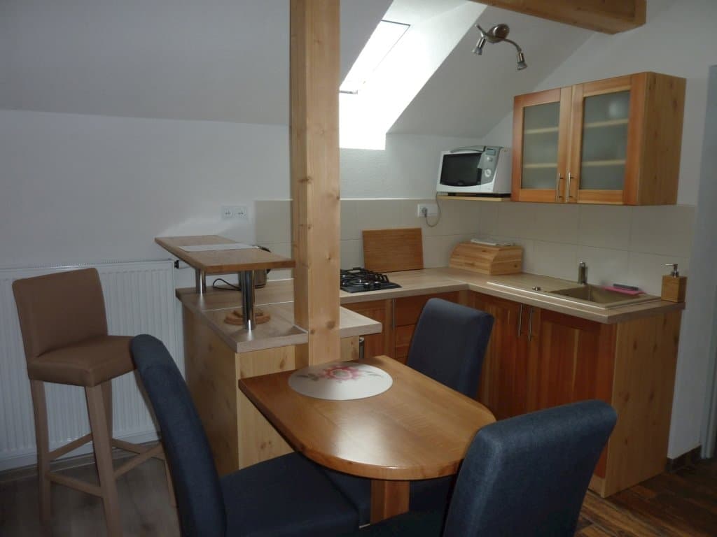 Ubytovanie u Betuša - Pribylina