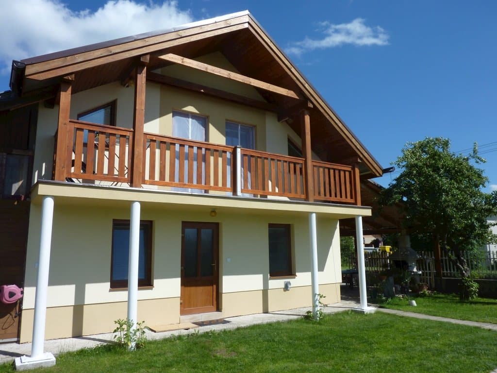 Ubytovanie u Betuša - Pribylina