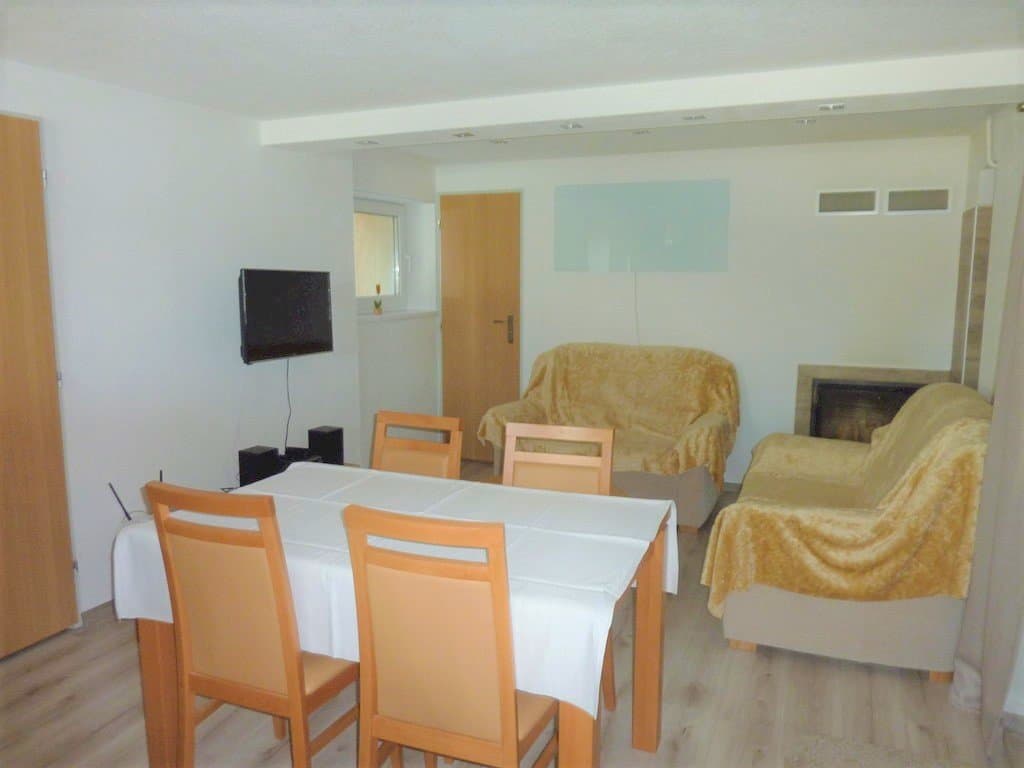 Ubytovanie u Betuša - Pribylina