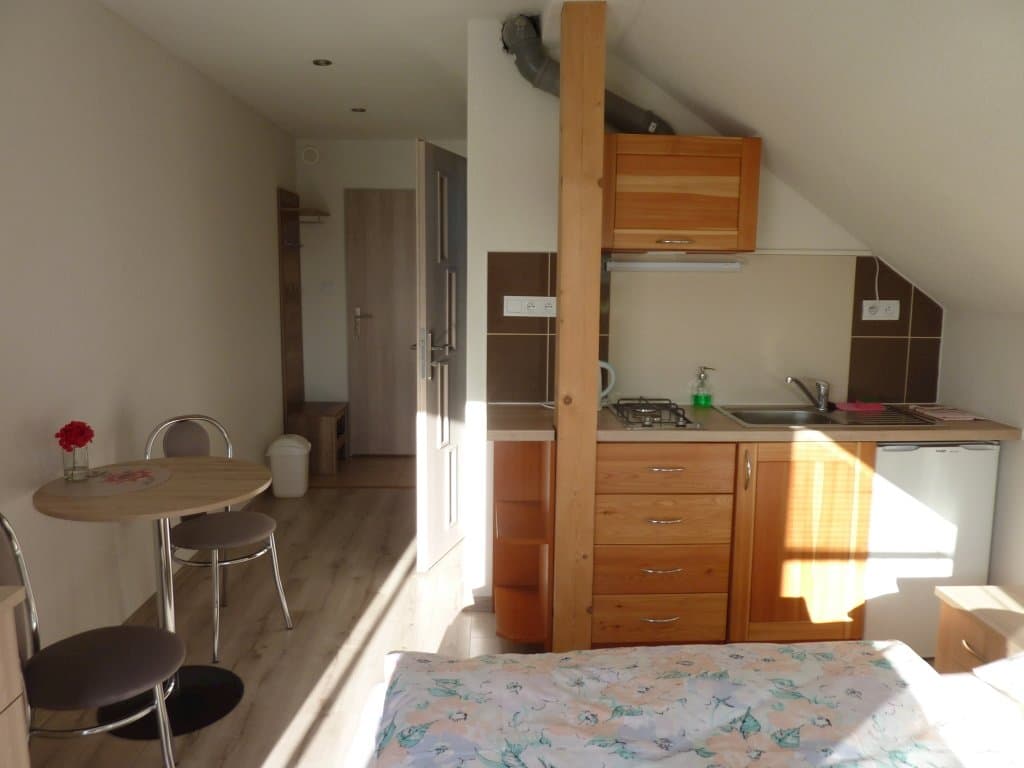 Ubytovanie u Betuša - Pribylina