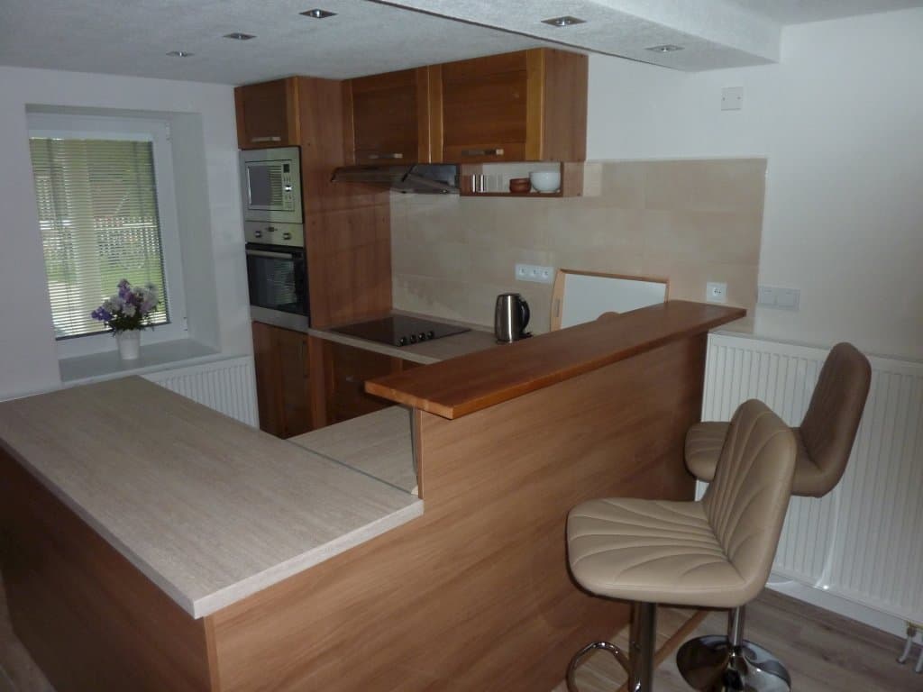 Ubytovanie u Betuša - Pribylina