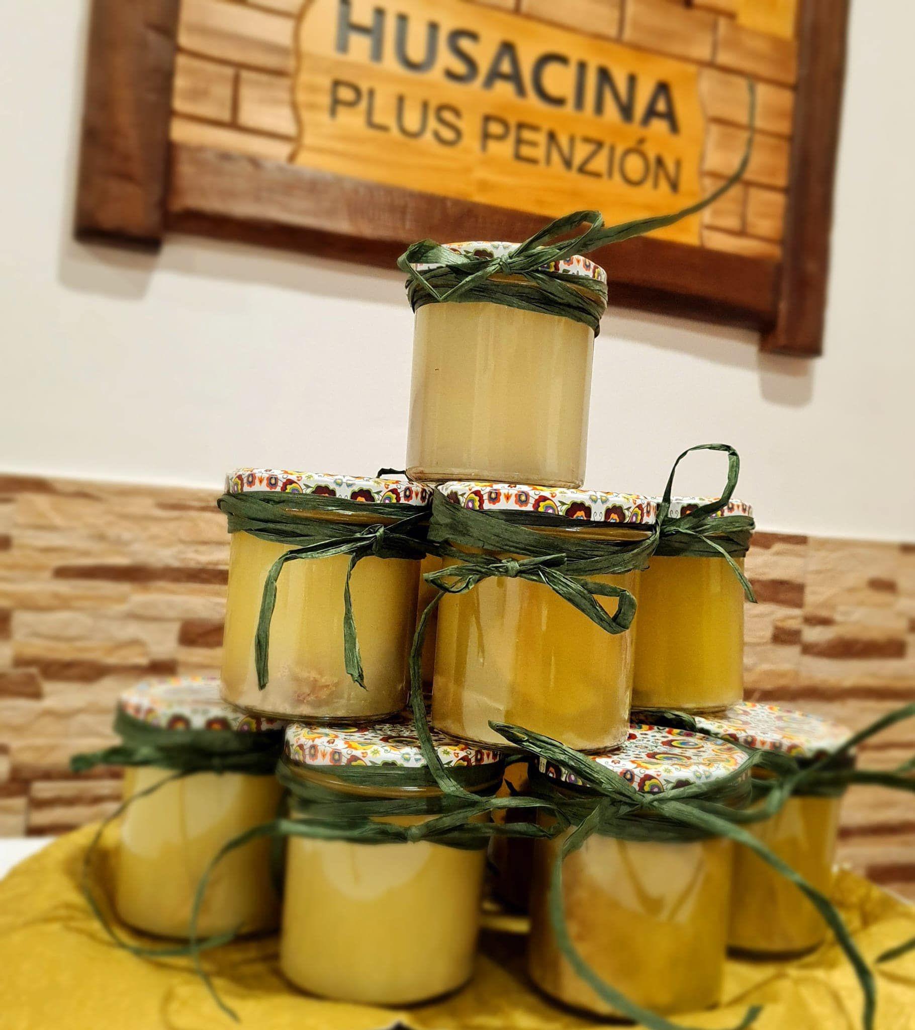 Husacina Plus penzión - Slovenský Grob