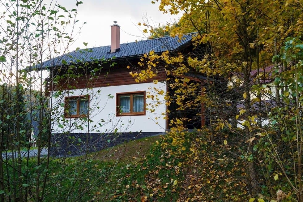Chata Chopok - Bystrá (okres Brezno)