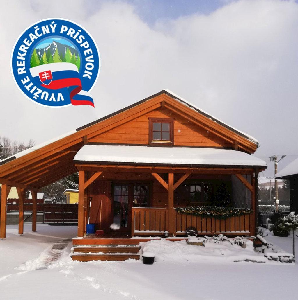 Chaty Liptov - Liptovský Trnovec