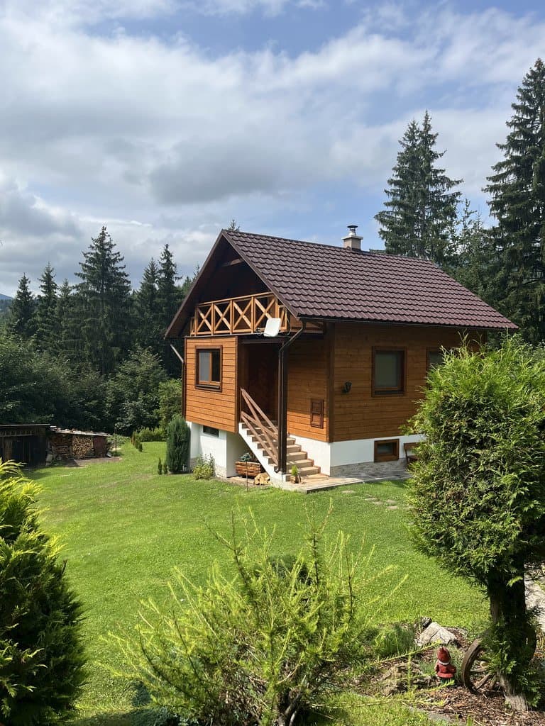 Chata Alica a Chata Lucia Kubínska hoľa - Dolný Kubín