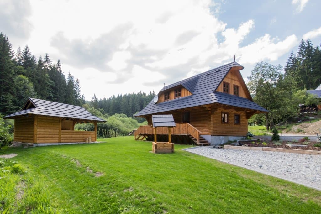 Drevenica Racibor - Oravský Podzámok