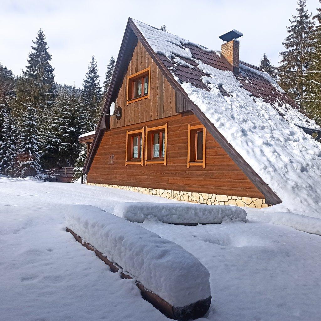 Chata Zojka - Liptovský Ján