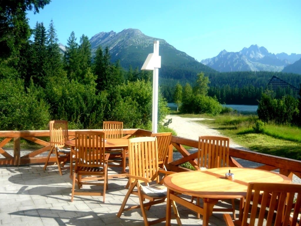 Hotel Solisko - Štrbské Pleso