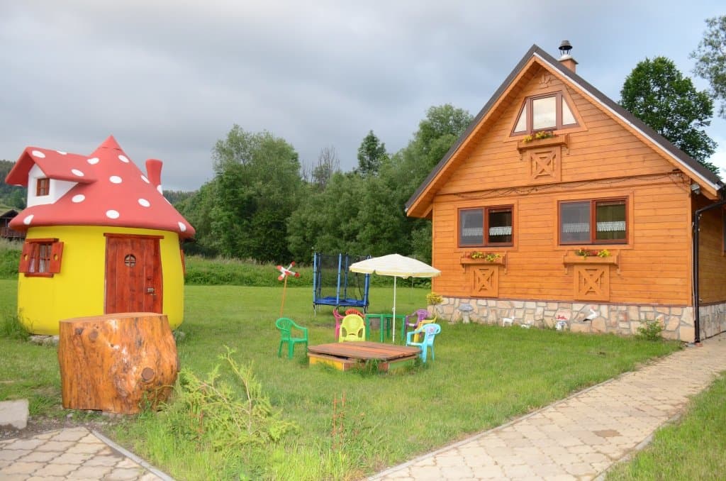 Chata Emka - Vyšný Kubín