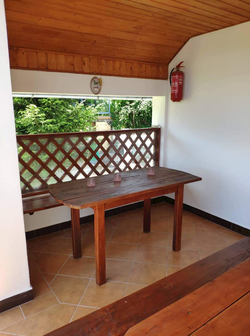 Chata Mária - Podhájska