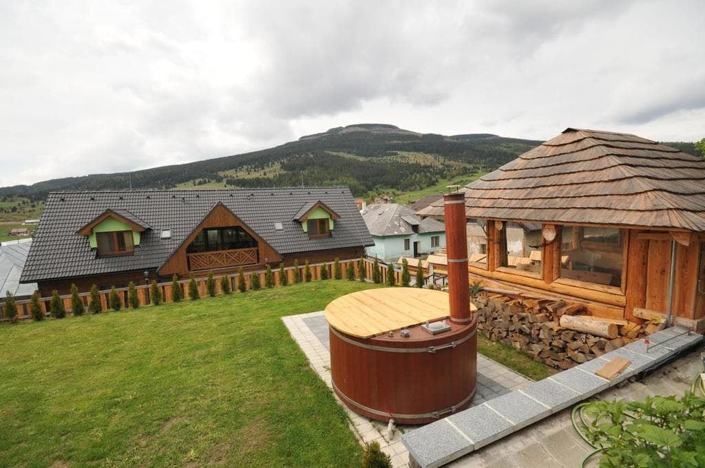 Apartmány a Chaty Ski Telgárt - Telgárt